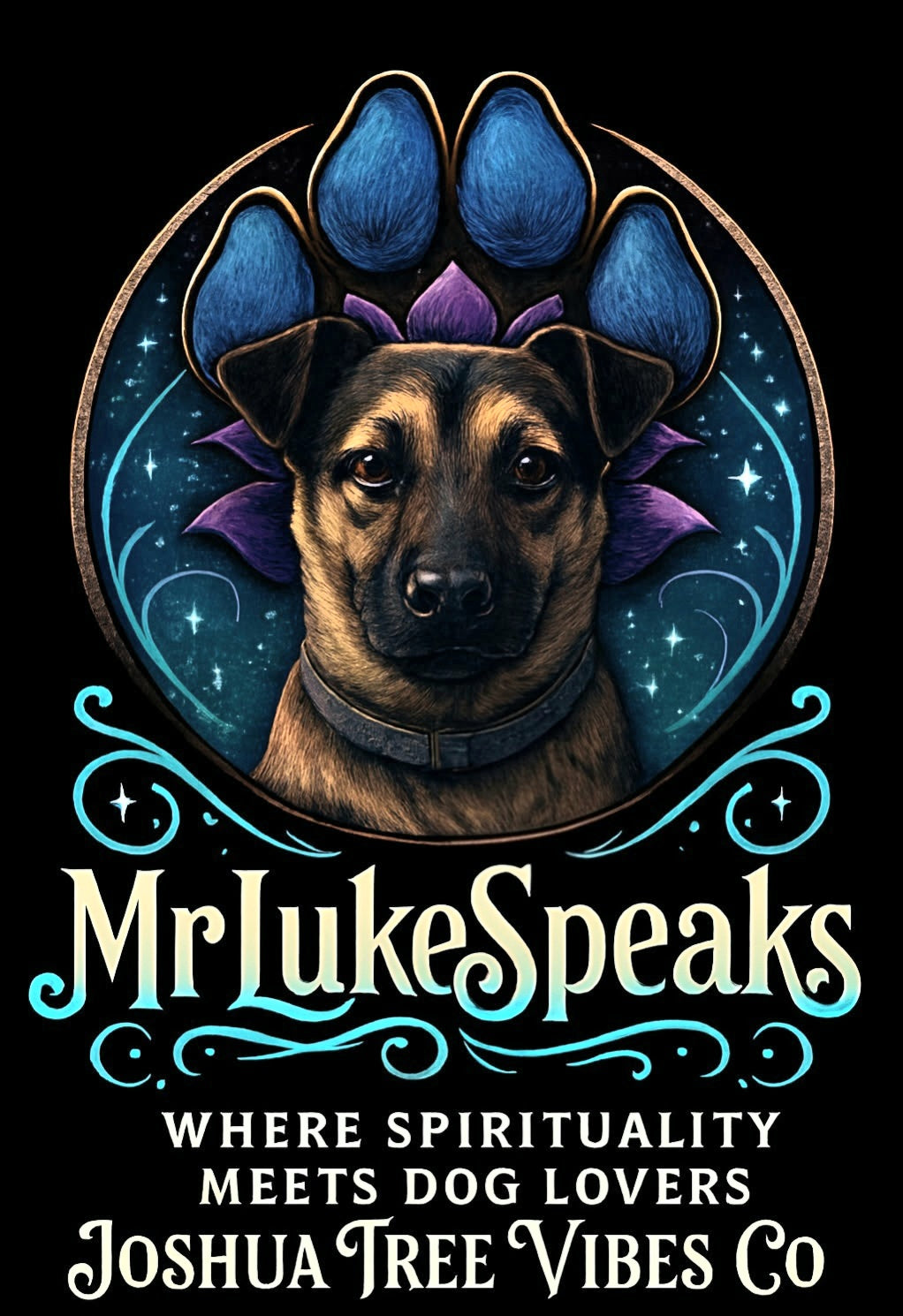 Mr. Luke Speaks Collection – Joshua Tree Vibes